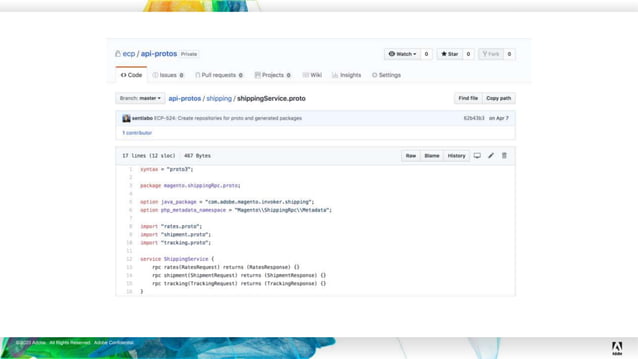 Magento Storefront Architecture Pptx Computer Software And 0889