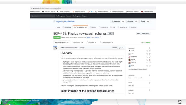 Magento Storefront Architecture Pptx Computer Software And