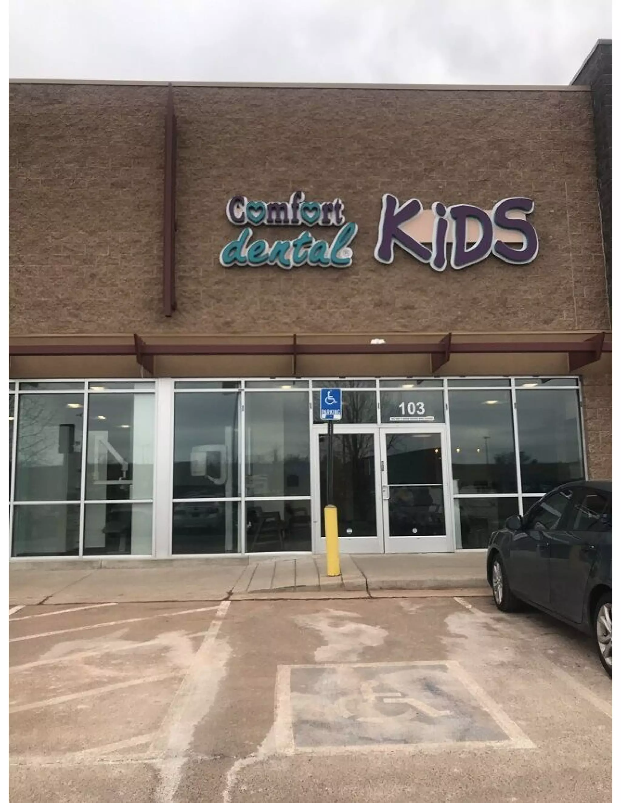 Storefront at Comfort Dental Kids - Lakewood | PDF | Malls & Shopping ...