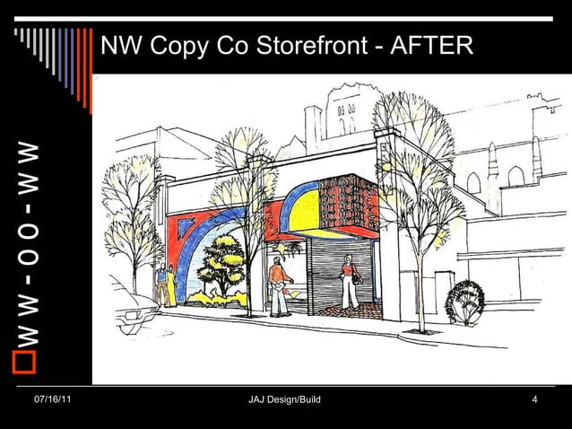 Storefront Shop Expanded | PPT