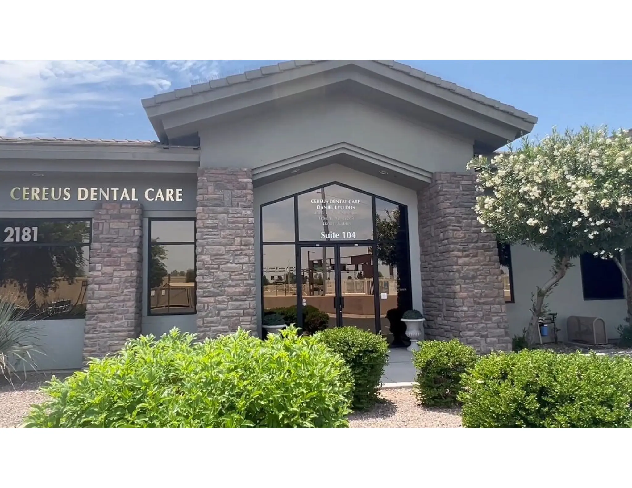 Storefront view Tempe dentist Cereus Dental Care.png.pdf