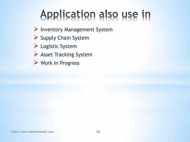 Store inventory system using barcode | PPTX