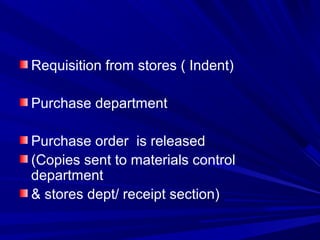 Store keeping | PPT