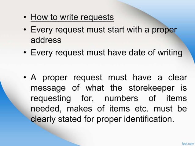 STOREKEEPING PPT SECOND DAY.ppt