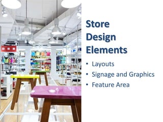 Store layout | PPTX