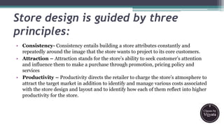 Store Layout Design | PPTX
