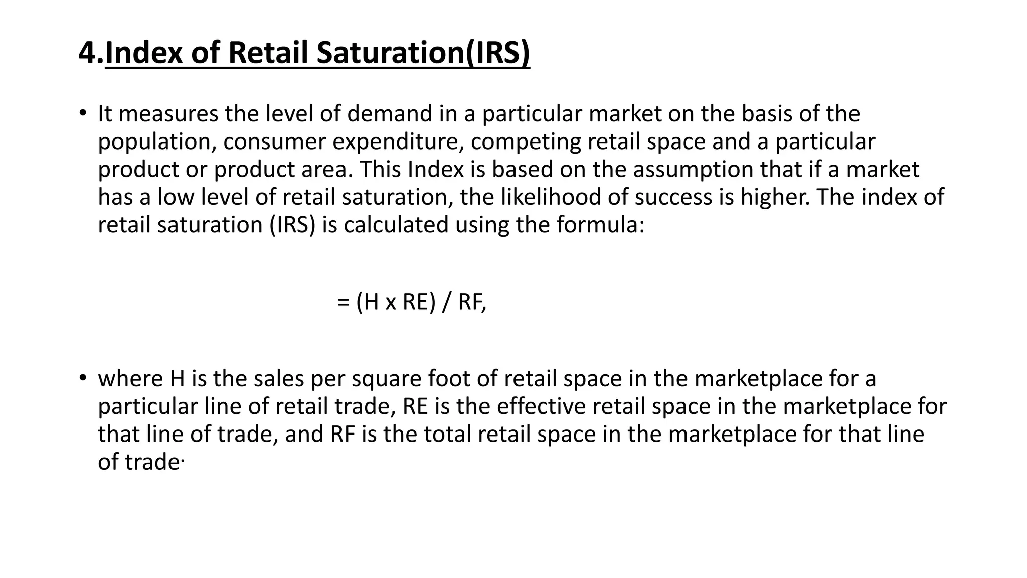 Store Location Planning-Module 2.pptx managemenet | PPTX