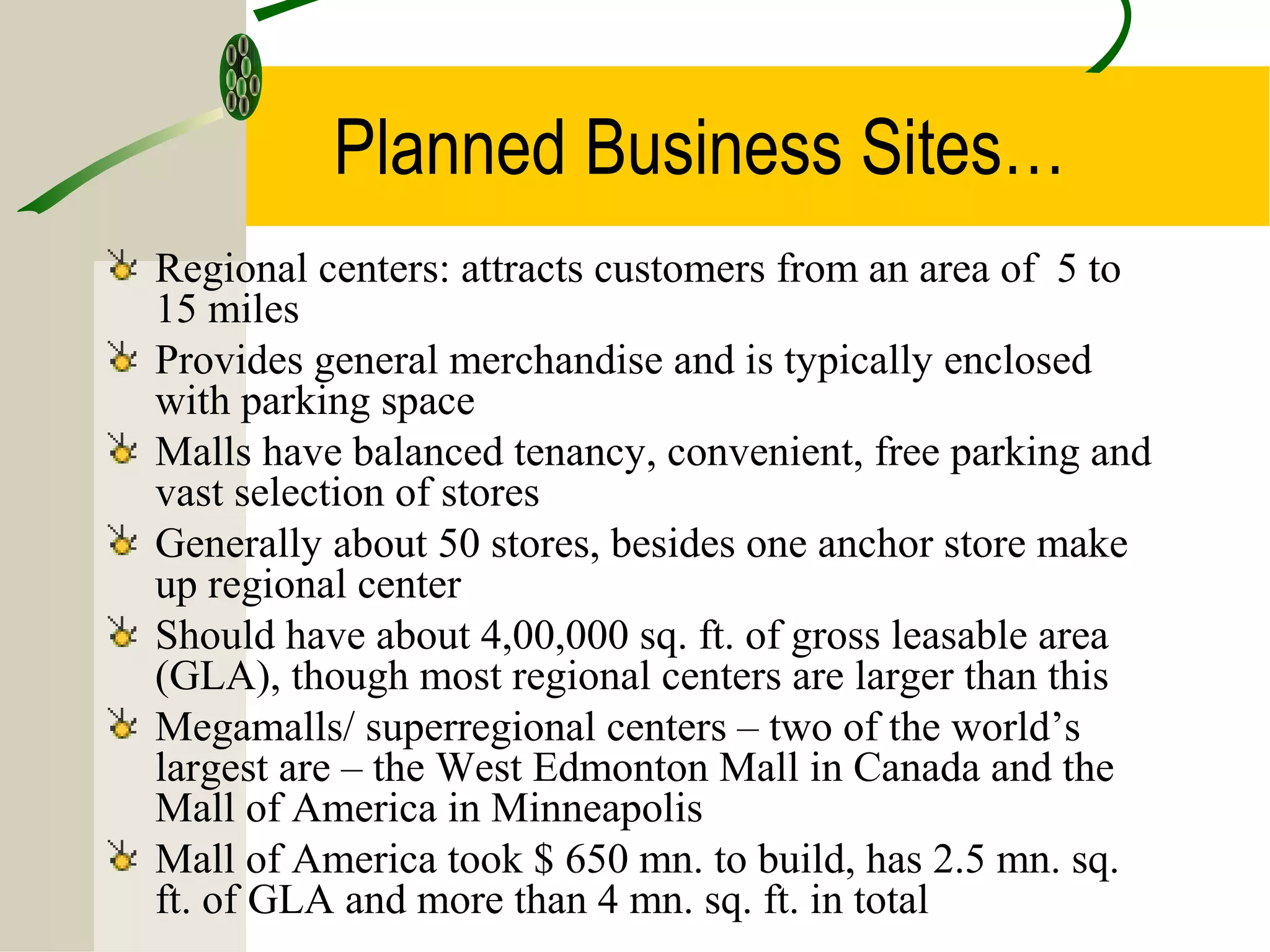 Store locations | PPT