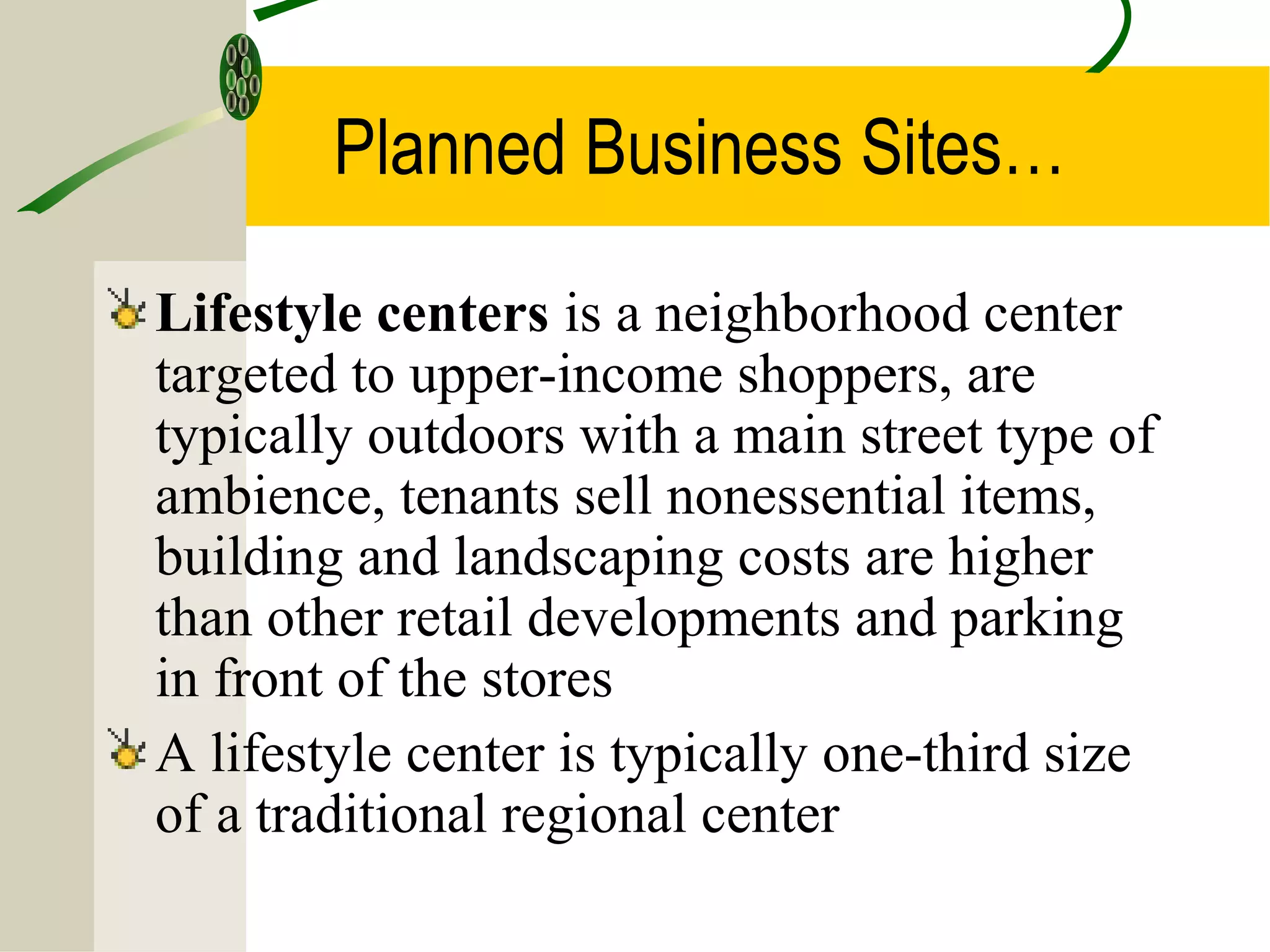 Store locations | PPT