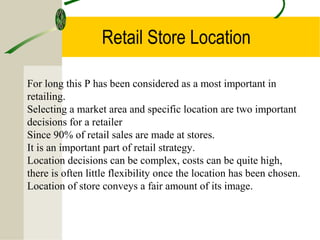 Store locations | PPT