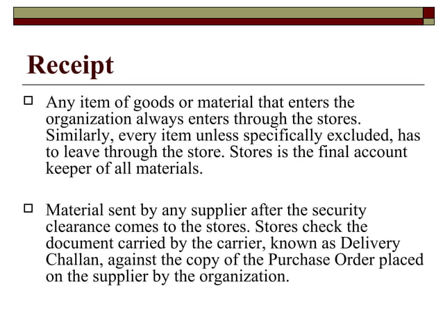 Store management | PPT | Retail Industry | Industries