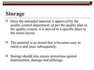 Store management | PPT