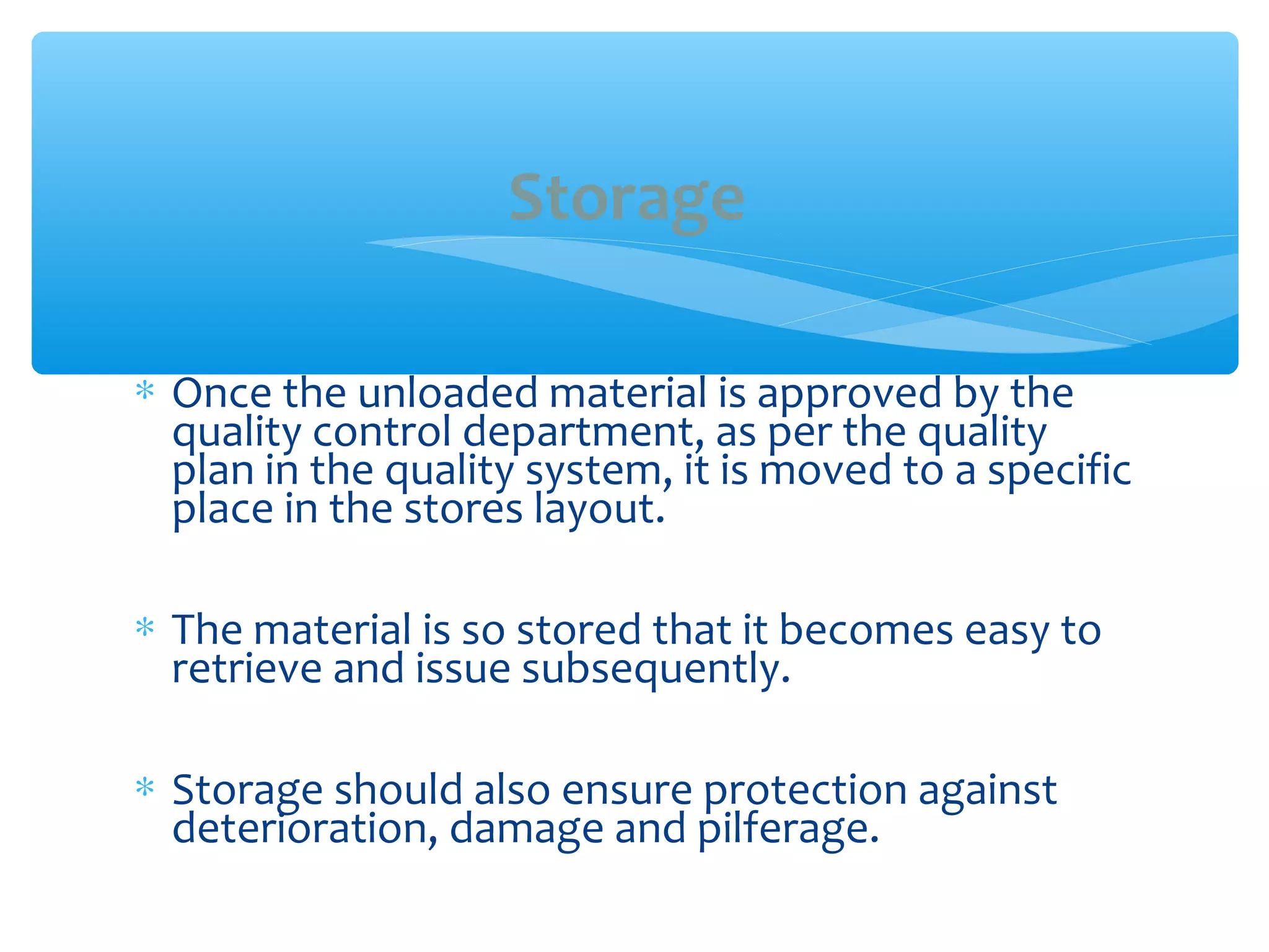 Storemanagement | PPT