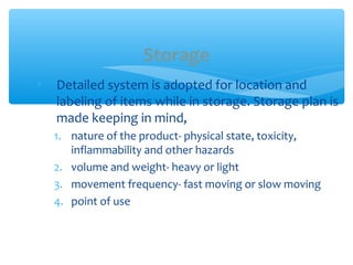 Storemanagement | PPT | Retail Industry | Industries