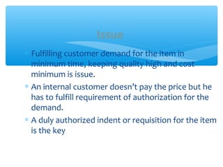 Storemanagement | PPT