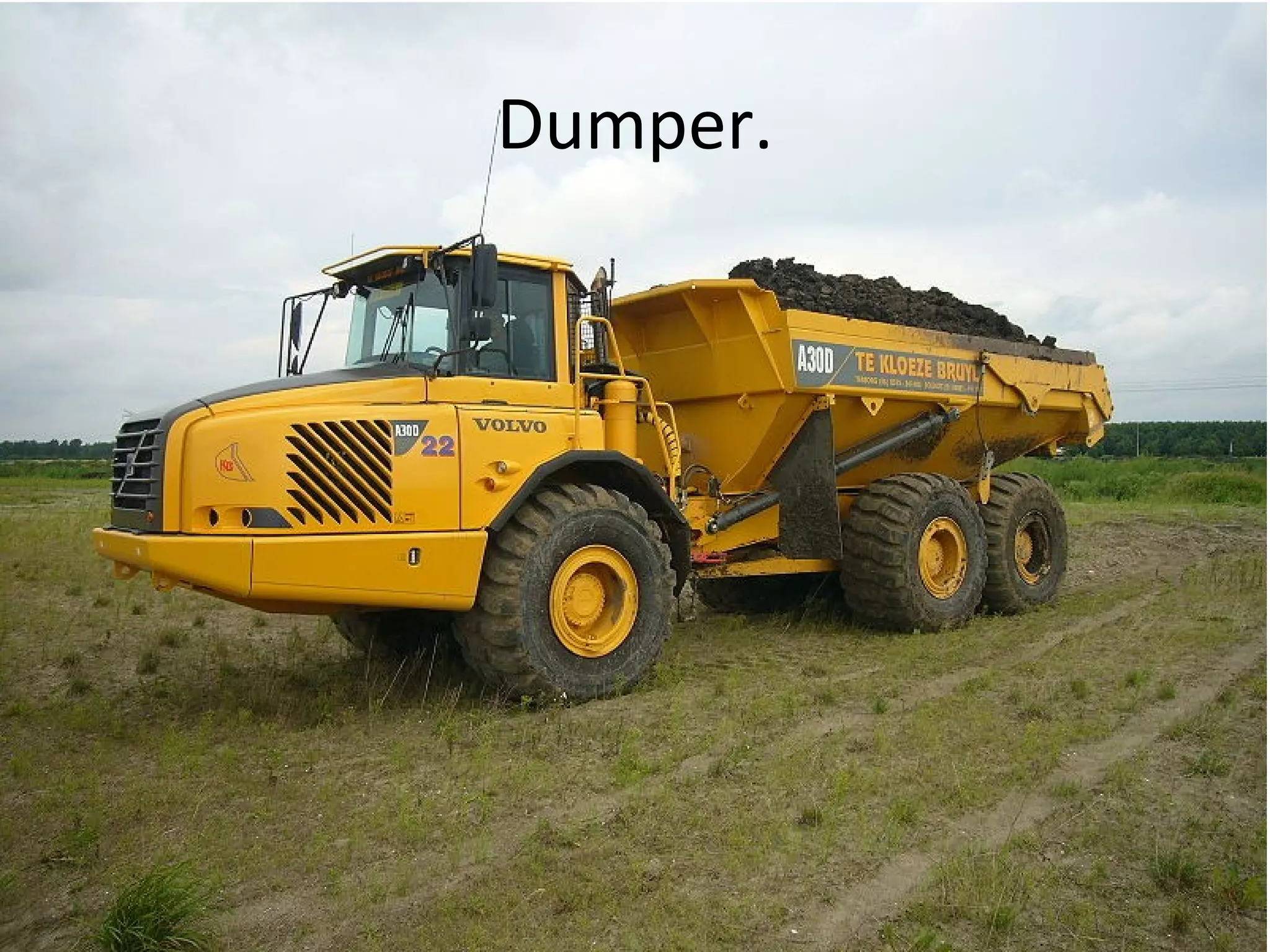 Store Maskiner | PPT