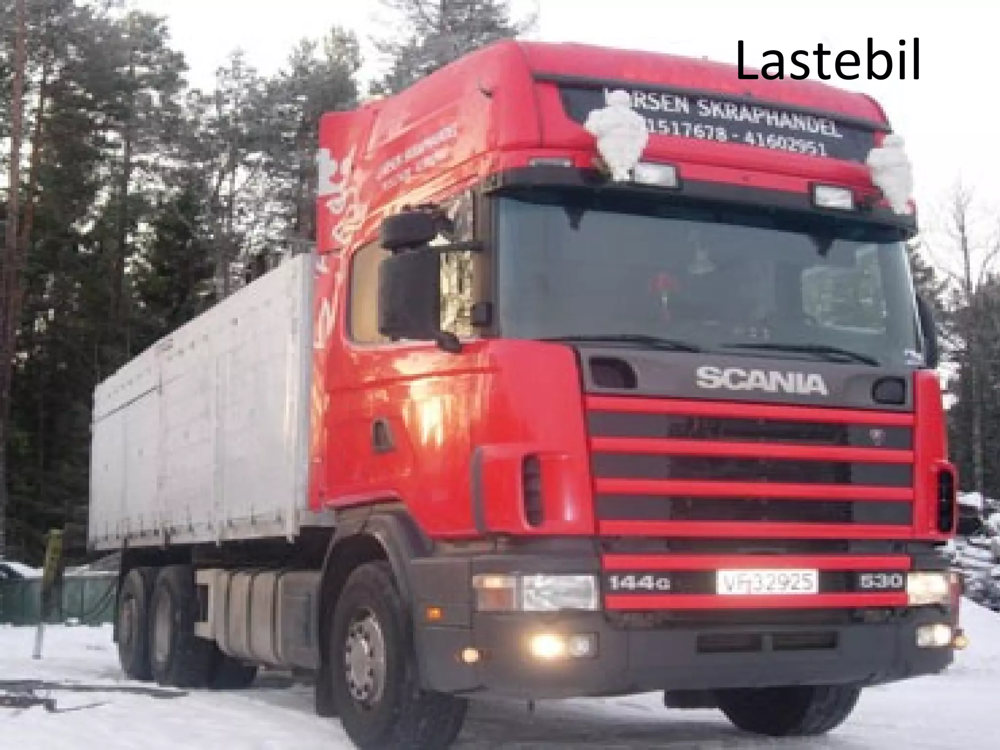 Store Maskiner | PPT