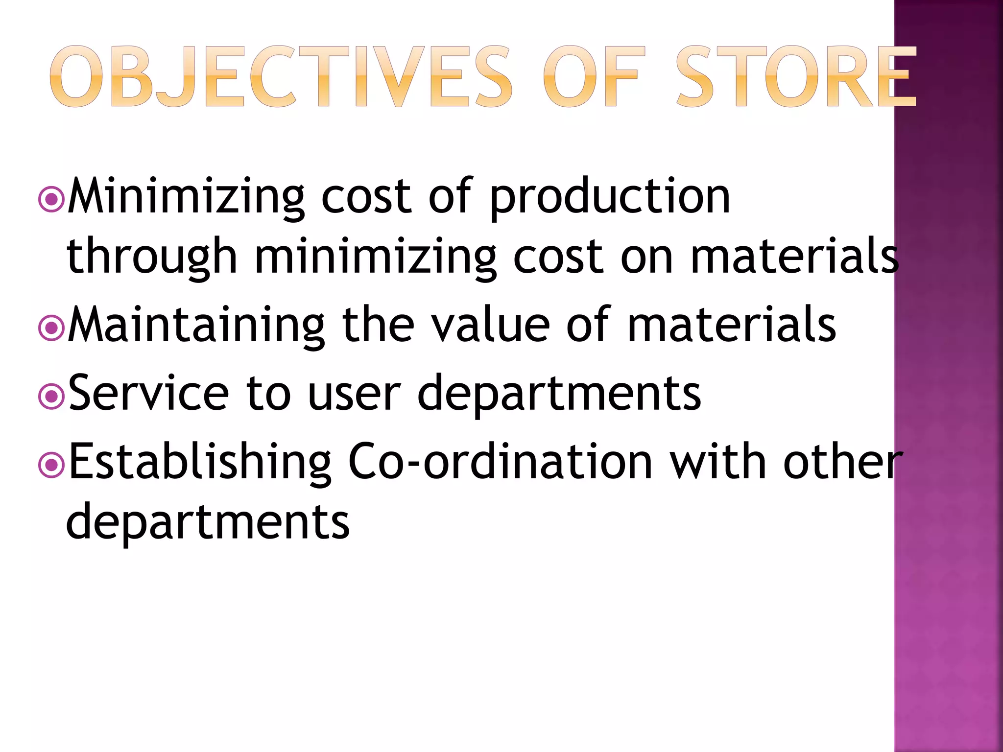 store mgt n maintenance.ppt