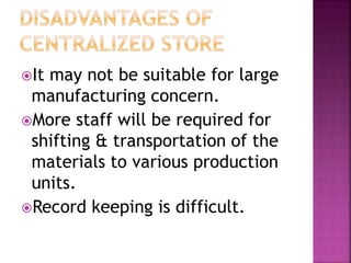 store mgt n maintenance.ppt