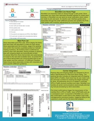 Store Net Datasheet Jan2011 | PDF