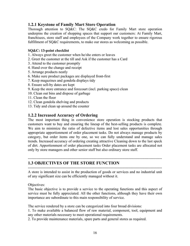 Store Operations & Management ( PDFDrive ).pdf | Retail Industry ...