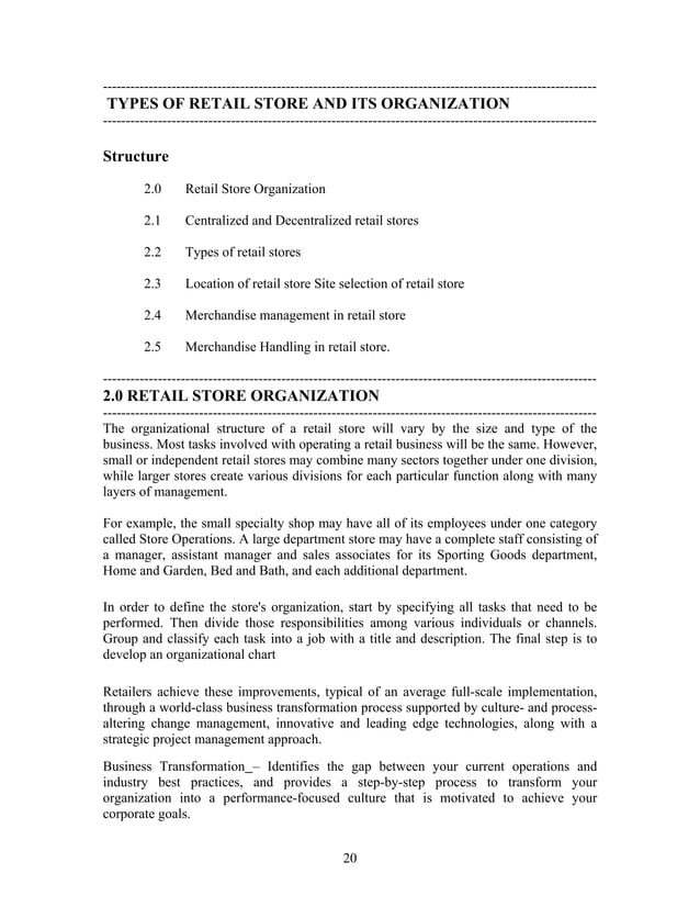 Store Operations & Management ( PDFDrive ).pdf | Retail Industry ...