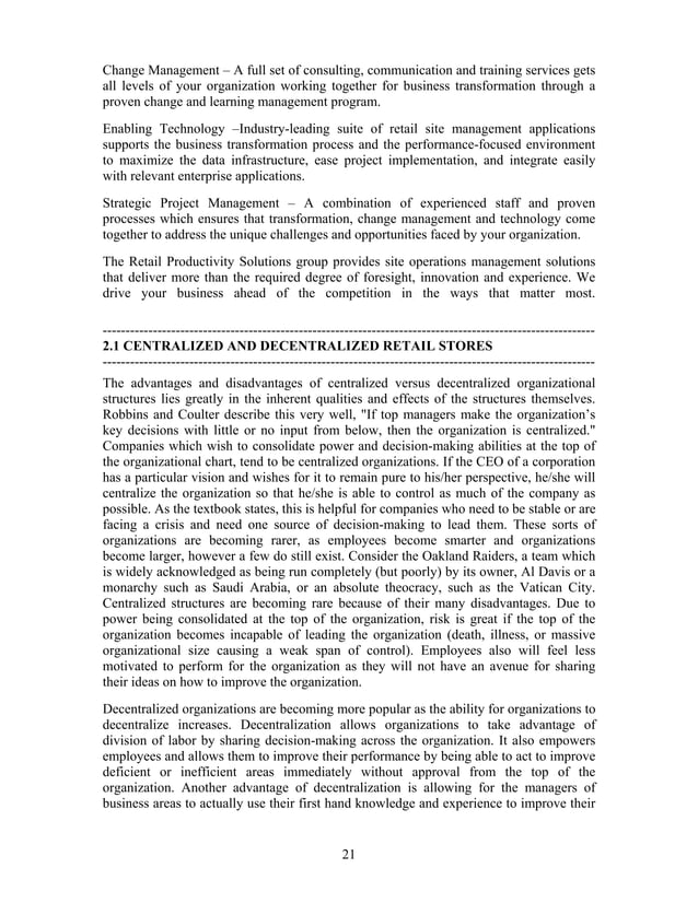 Store Operations & Management ( PDFDrive ).pdf | Retail Industry ...