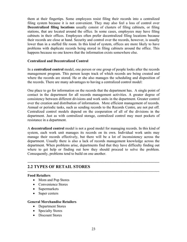 Store Operations & Management ( PDFDrive ).pdf | Retail Industry ...