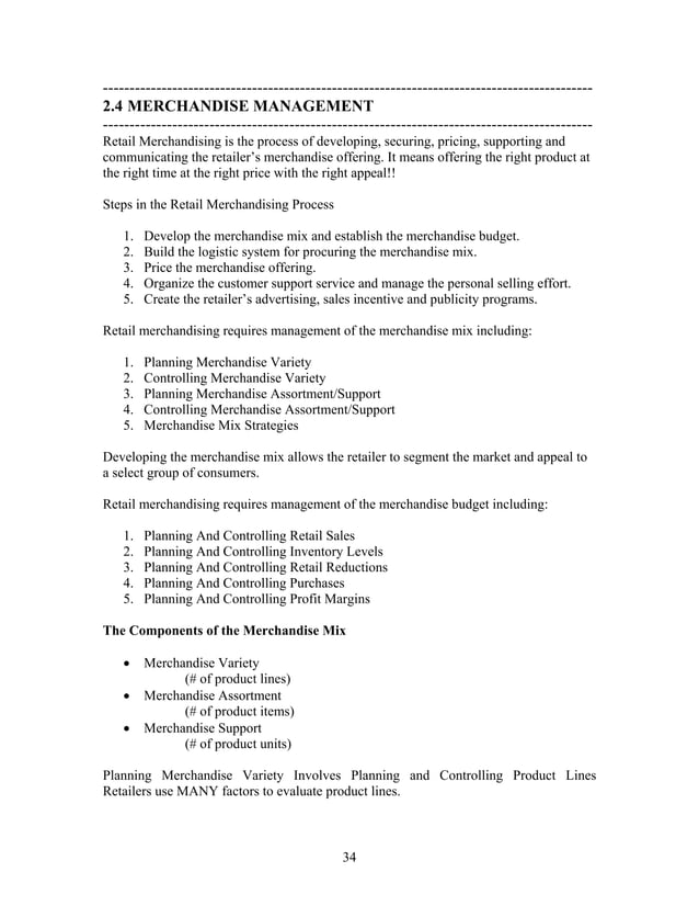 Store Operations & Management ( PDFDrive ).pdf | Retail Industry ...