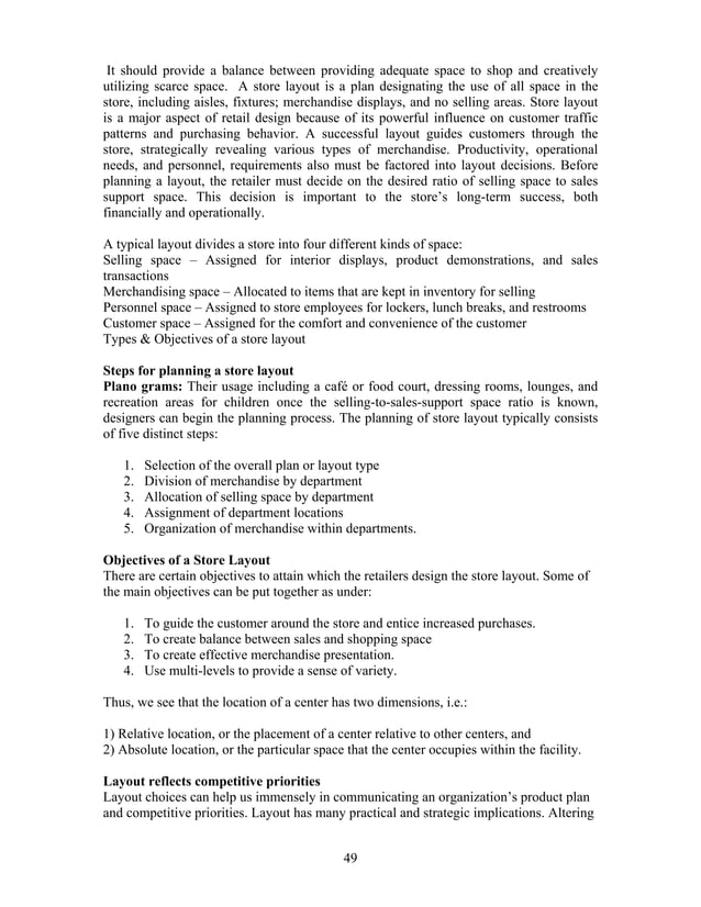 Store Operations & Management ( PDFDrive ).pdf | Retail Industry ...