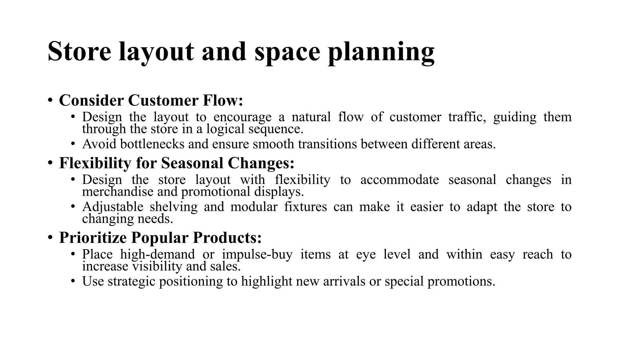 Retail Store Planning Design and its trends.pptx
