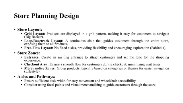 Retail Store Planning Design and its trends.pptx