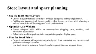 Retail Store Planning Design and its trends.pptx