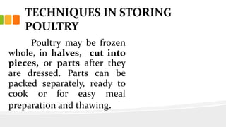 PowerPoint presentation in Store Poultry and Game Bird.pptx