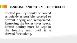 PowerPoint presentation in Store Poultry and Game Bird.pptx