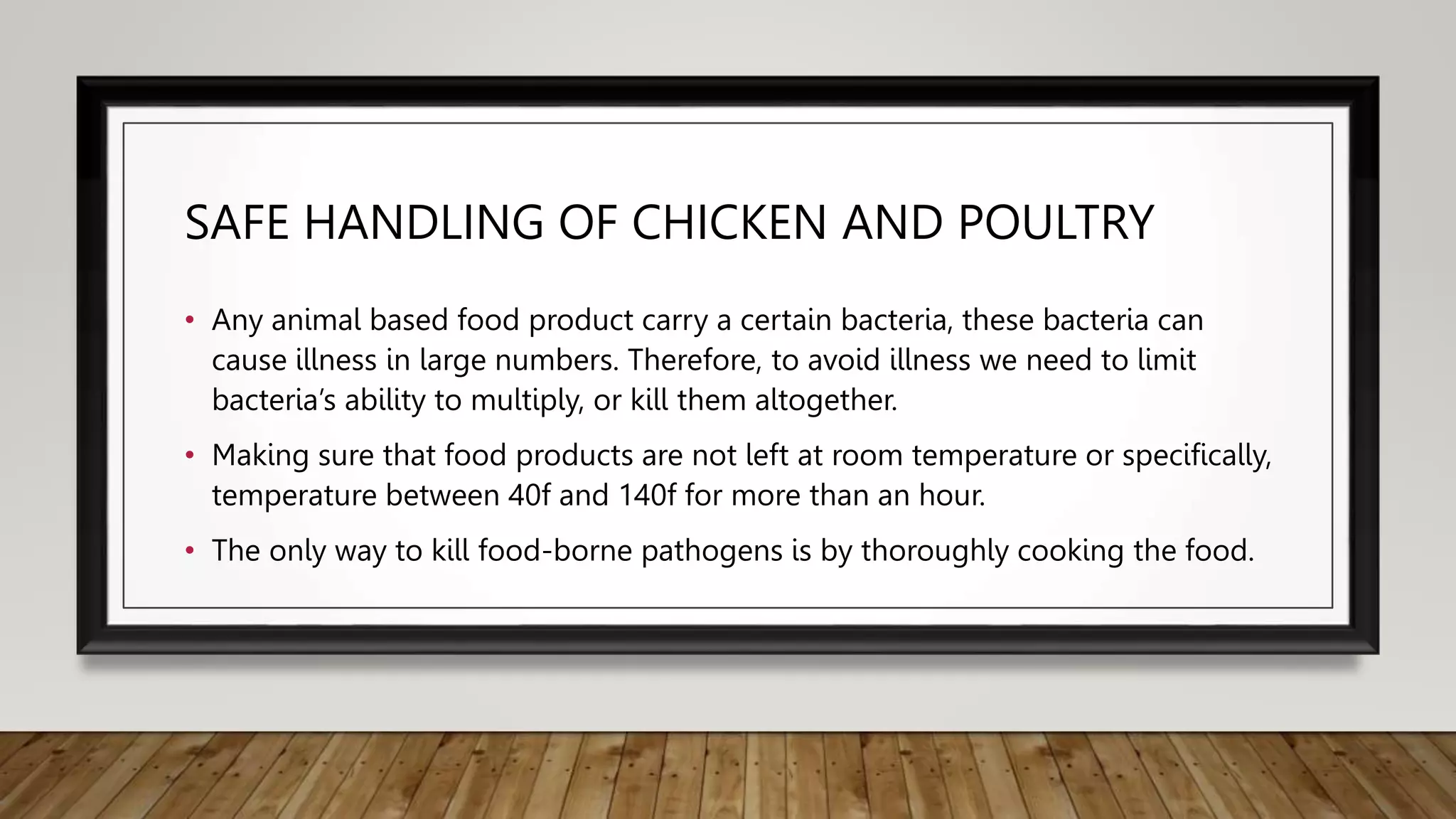 Store poultry and game birds.pptx