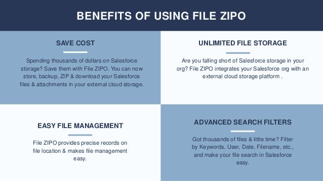Store Salesforce Files And Attachments In External Storage Platforms