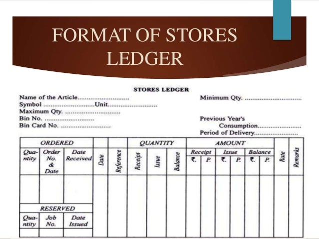 stores-ledger