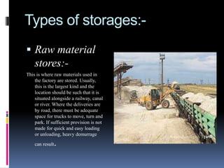 Stores management | PPTX