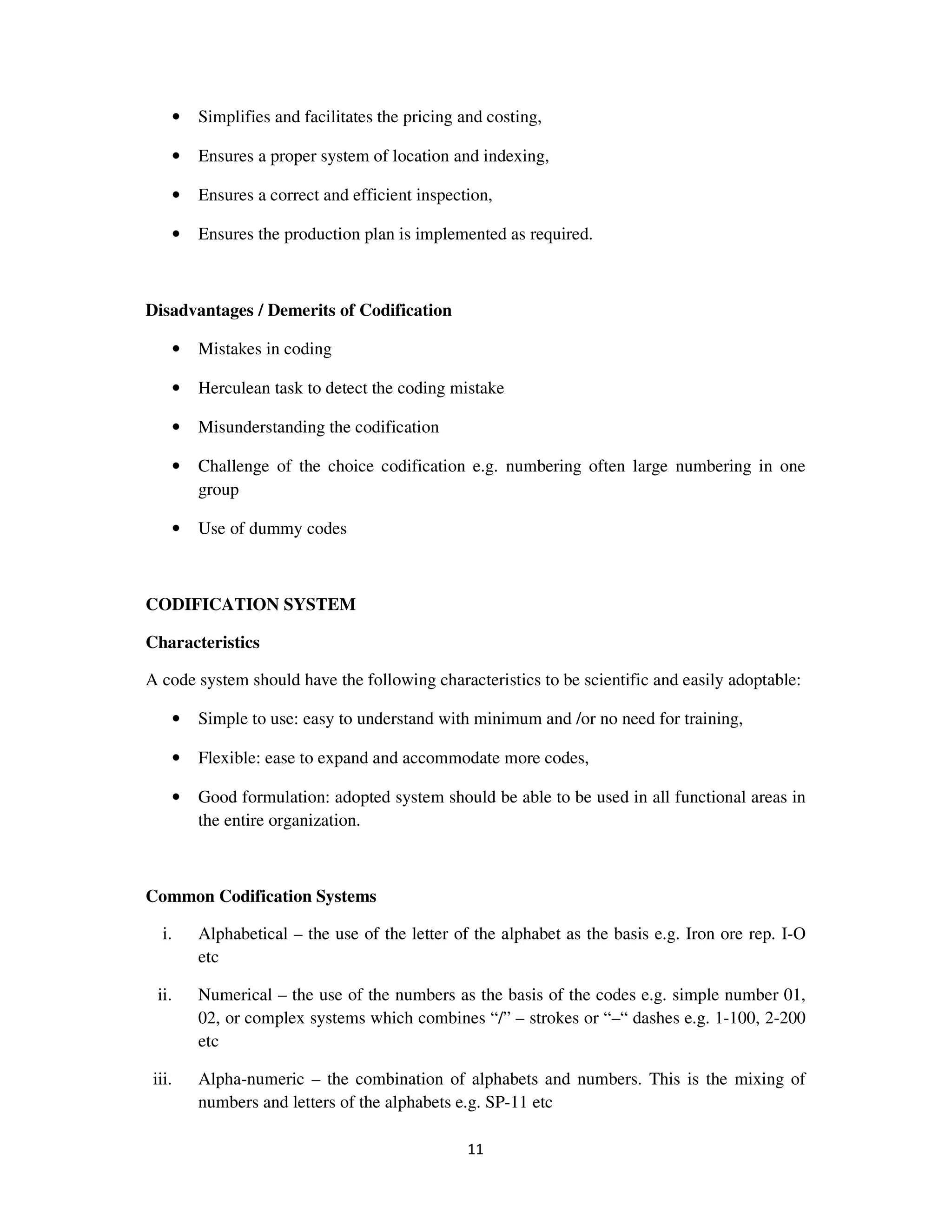 Stores management and stock control | PDF