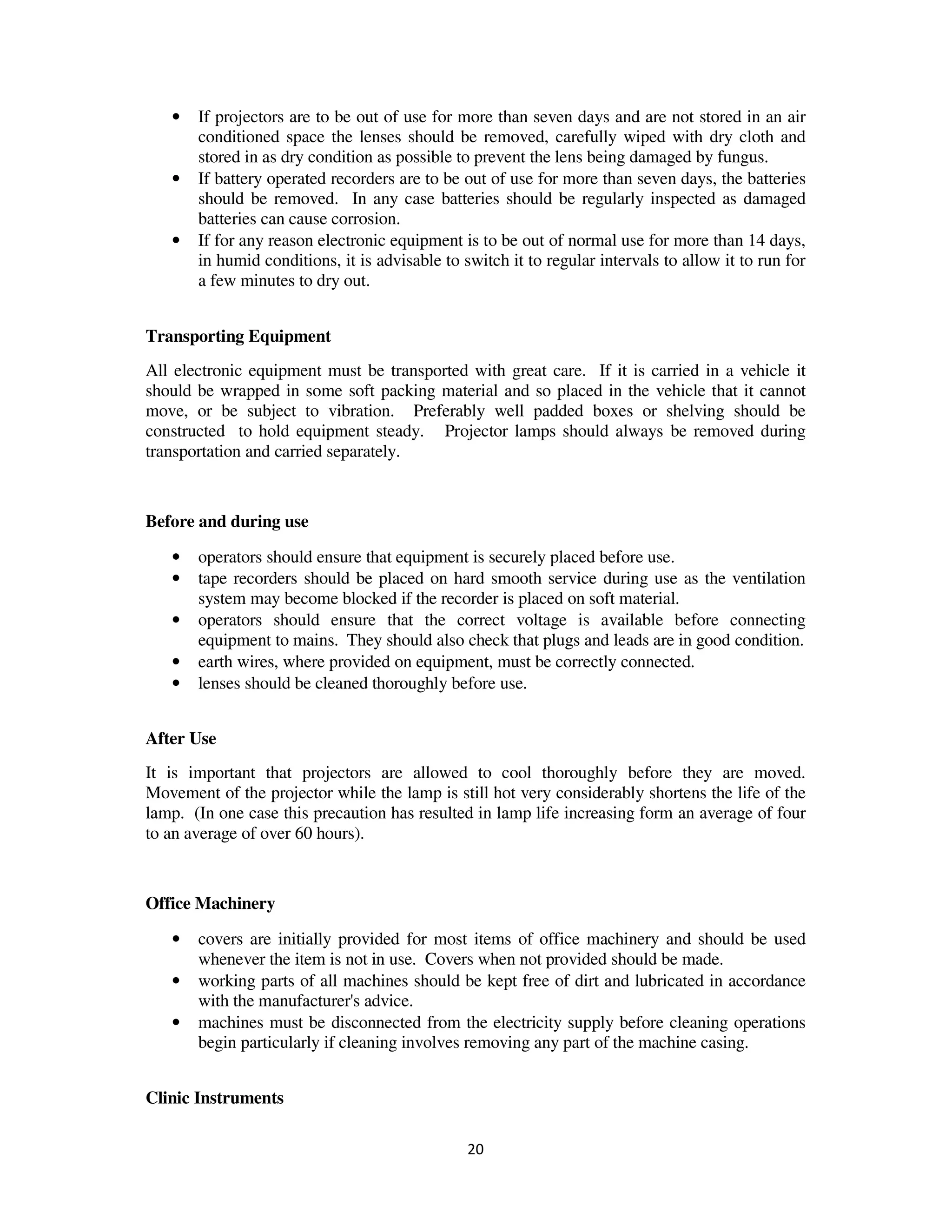 Stores management and stock control | PDF