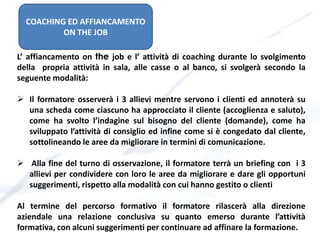 Store team coaching | PPT