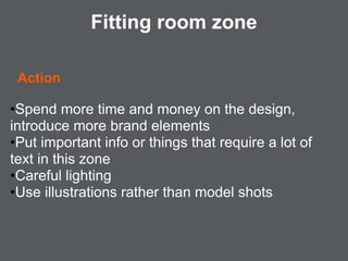 Store Zones And Communication Styles | PDF