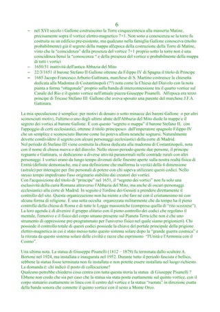 Una storia particolare del territorio di Tricase | PDF