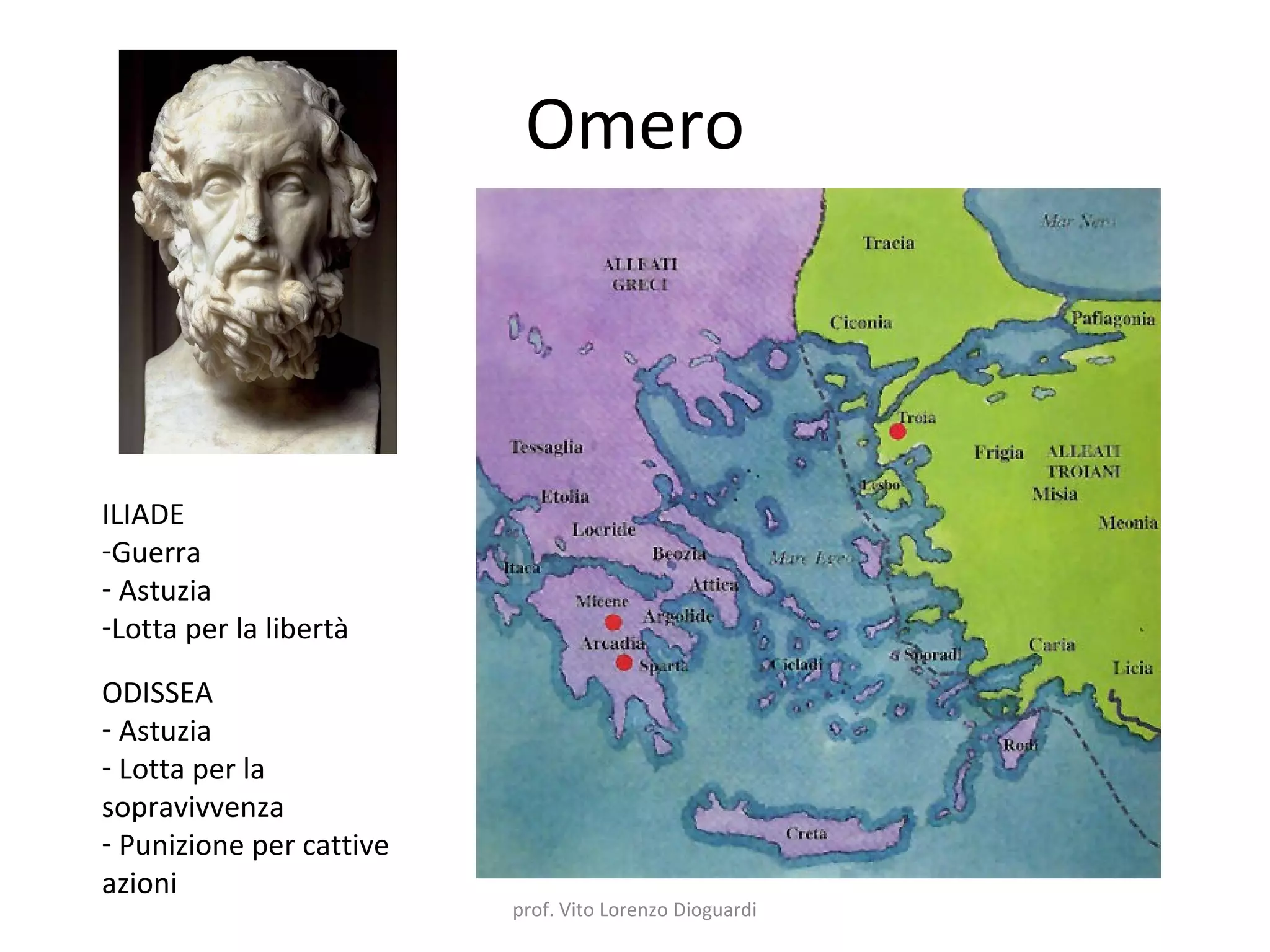 Storia antica Grecia e Roma slideshare | PPT