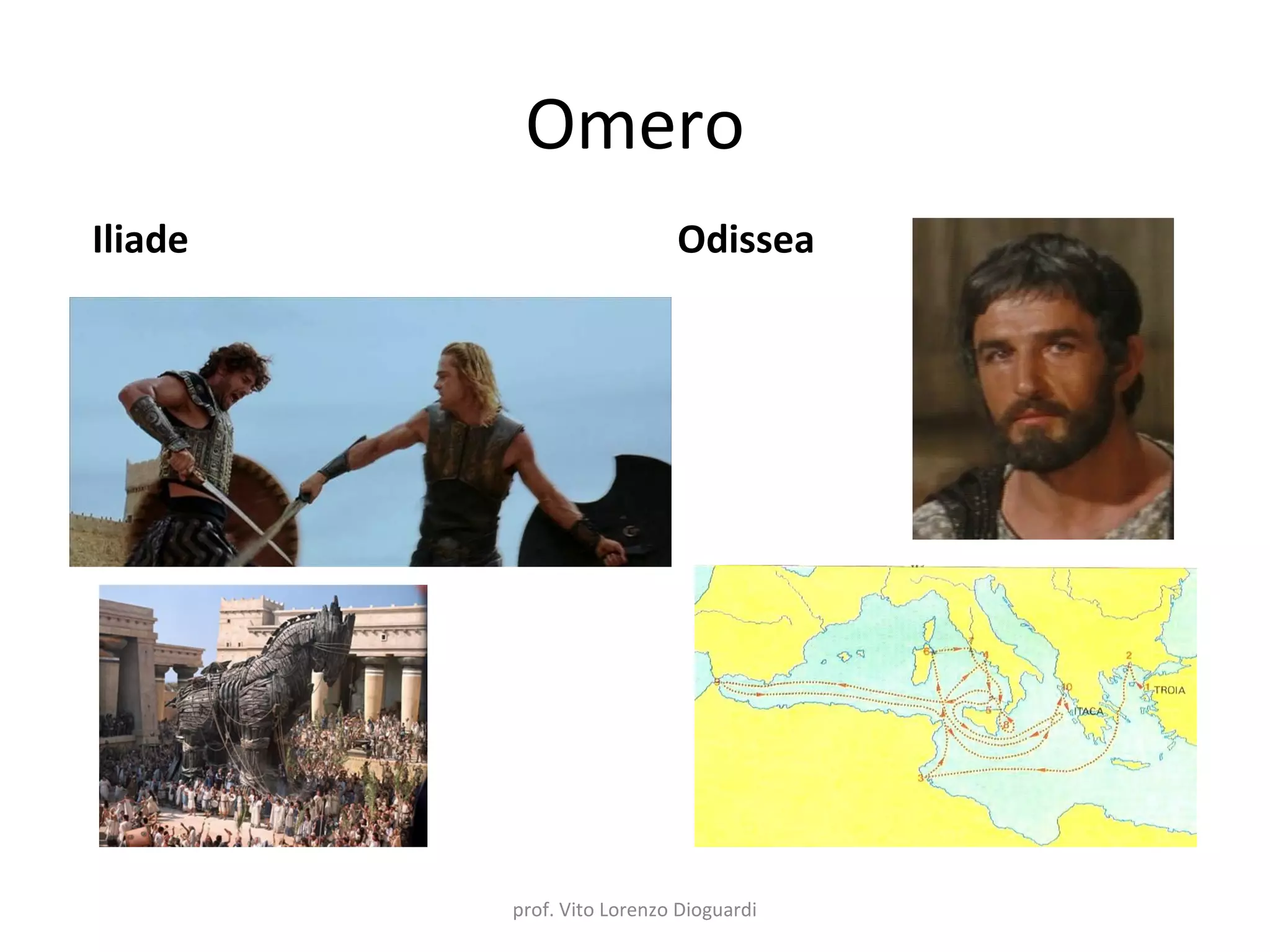 Storia antica Grecia e Roma slideshare | PPT
