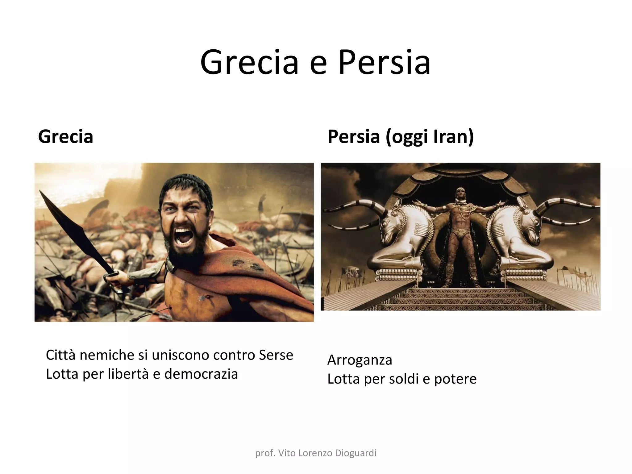 Storia antica Grecia e Roma slideshare | PPT