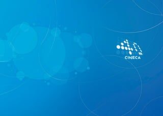 Cineca's 40th anniversary | PDF