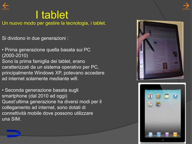 Presentazione storia del computer | PPTX | Technology & Computing