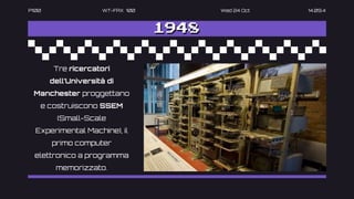 Storia del Computer | PPT